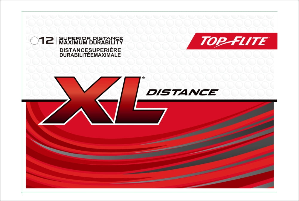 Top Flite XL Distance – Cabot Business
